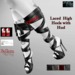 Second Life Marketplace - DEMO Laced Heel