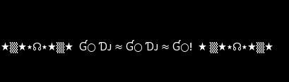 Second Life Marketplace - GO DJ GO DJ GO! Gesture By Tara Zsun