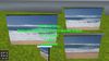 Second Life Marketplace - Animated GIF Beach Ocean Waves Scene V1 with ...