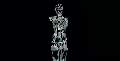 Second Life Marketplace - Statue *Shredded body*