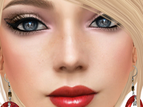 Second Life Marketplace - Ample Avi - ROUND ROBYN - 6'1" Curvy Lush ...