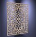 Second Life Marketplace - Maruti Textures Carved Stone Fretwork Window ...