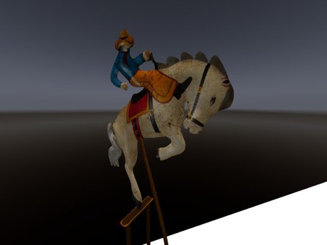 Second Life Marketplace - Cowboy