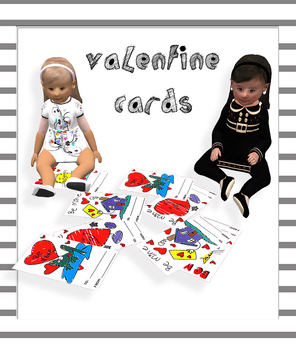 Second Life Marketplace - Pat A Kake Valentine Cards