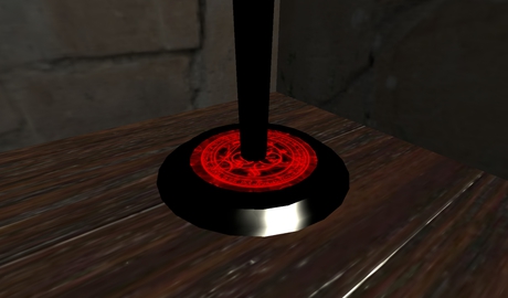 Second Life Marketplace - Arcane Black Torch Set