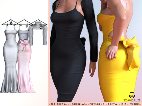 Second Life Marketplace - Scandalize. Britney. Grey