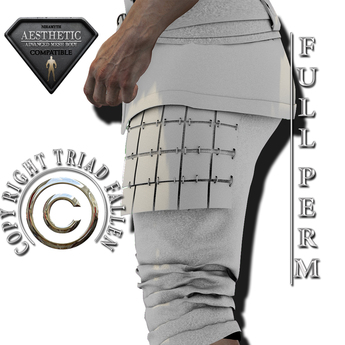 Second Life Marketplace - ★ASGARD Aesthetic ★Mesh Body Only - Niramyth