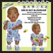 Second Life Marketplace - Newborn Honeydew Babies Prim Baby HBS-EV-BOY ...
