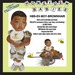 Second Life Marketplace - Newborn Honeydew Babies Prim Baby HBS-EV-BOY ...