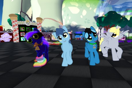 Second Life Marketplace - Combo Pony
