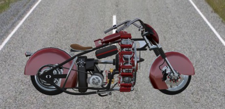 Second Life Marketplace - The Red Baron