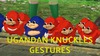 Second Life Marketplace - Hot Aussie: Guesture House UGANDAN KNUCKLES ...
