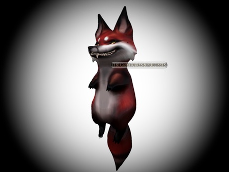 Second Life Marketplace - {L} Nightmare Fox; Blood