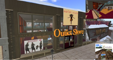 Second Life Marketplace - Main Shop Mesh