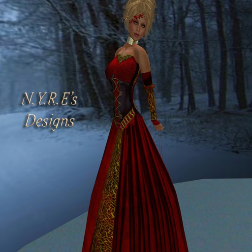 Second Life Marketplace - Eventine Gown