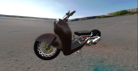 Second Life Marketplace - Ruckus Riders Woody