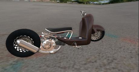 Second Life Marketplace - Ruckus Riders Woody