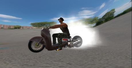 Second Life Marketplace - Ruckus Riders Woody