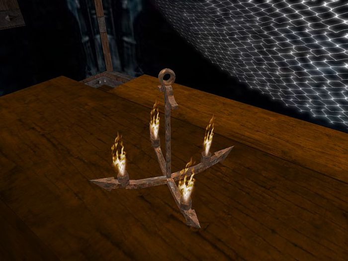Second Life Marketplace - VAMPI&SN_Anker_Lampe