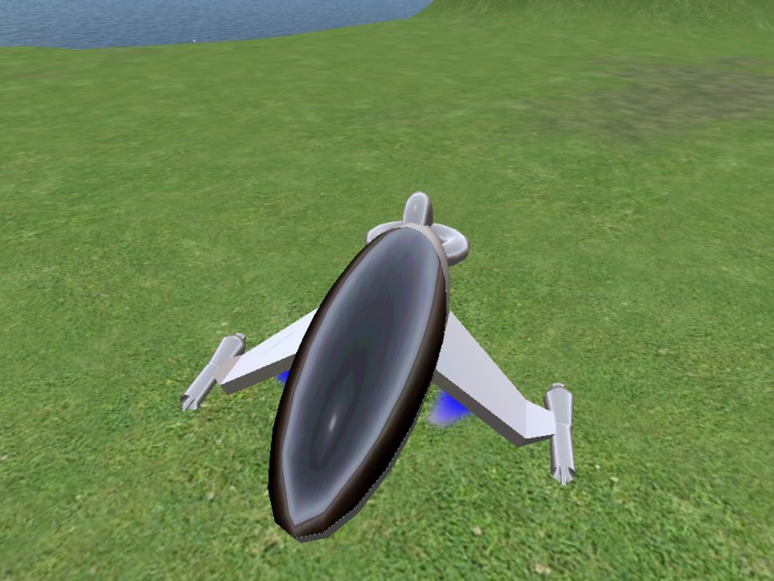 Second Life Marketplace - Sky jet (Best flying machine that you will ...