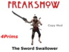 Second Life Marketplace - COC - The Sword Swallower