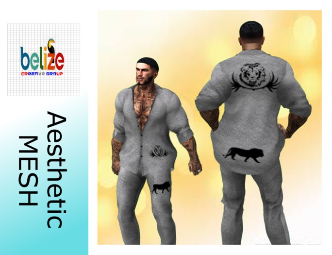 Second Life Marketplace - Gary for Aesthetic