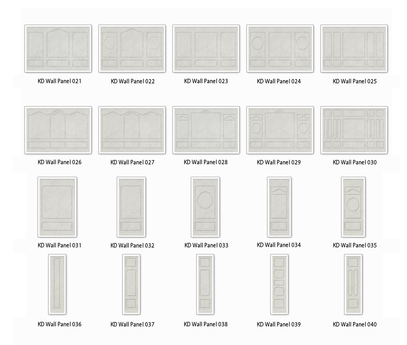 Second Life Marketplace - Wall Panels textures Library textures Mansion ...