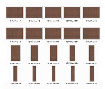 Second Life Marketplace - Wall Panels textures Library textures Mansion ...