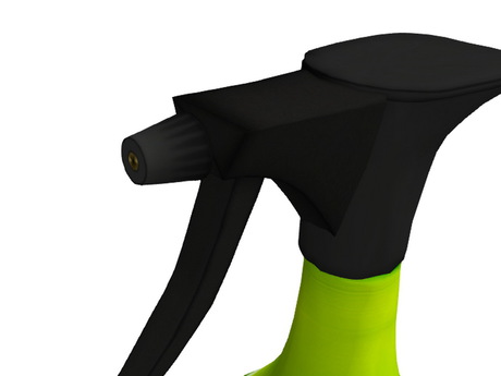 Second Life Marketplace - Cleaning Spray Lime