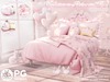 Second Life Marketplace - +Half-Deer+ Dreamrose Princess Bed [Blush ...
