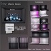 Second Life Marketplace - Meva Photo Box Cylinder 2 Black Box
