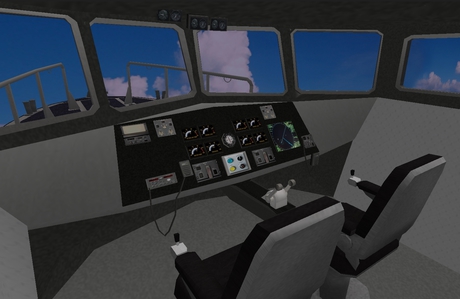 Second Life Marketplace - MLB 47 USCG V2.1a