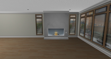 Second Life Marketplace - Multi-room Skybox 1 Clean Edition