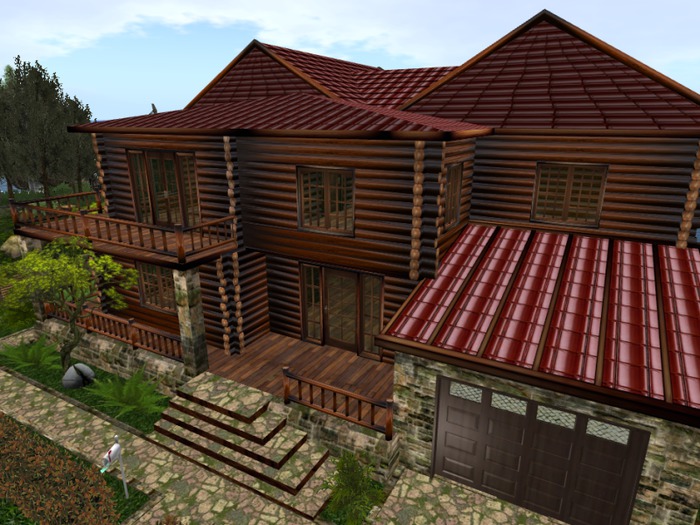 Second Life Marketplace - PROMO 50 % NEW COTTAGE::: The valley of the ...
