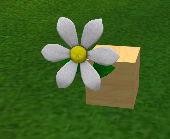 Second Life Marketplace - Sandbox Game: Korok Flower