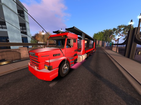 Second Life Marketplace - TRON Transporter