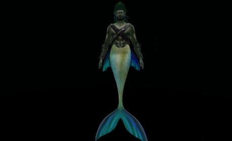Second Life Marketplace - SIREN: NEPTUNE Full Avatar SALE