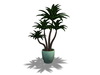 Second Life Marketplace - Retro Potted Small Palm Cluster