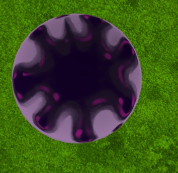 Second Life Marketplace - FROG WIFE - Mushroom House (Splat) (DISCOUNTED)