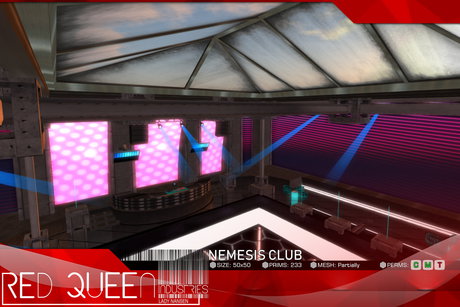 Second Life Marketplace - 【ⓇⓆ】Nemesis (Club)