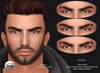 Second Life Marketplace - [X-Star] Eyebrow SET K - Catwa