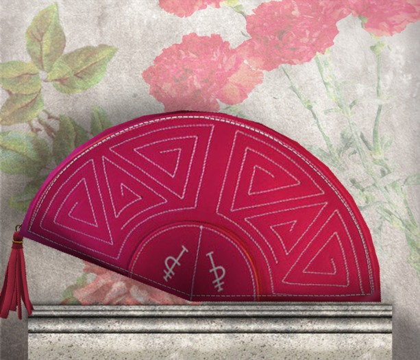 Second Life Marketplace - Zafair - Abanico bag - Capote