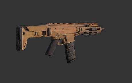 Second Life Marketplace - SEMI EXCLUSIVE Remington ACR Adaptive Combat ...