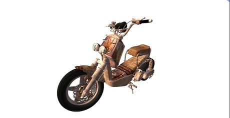 Second Life Marketplace - Ruckus Rider Cruzer 2
