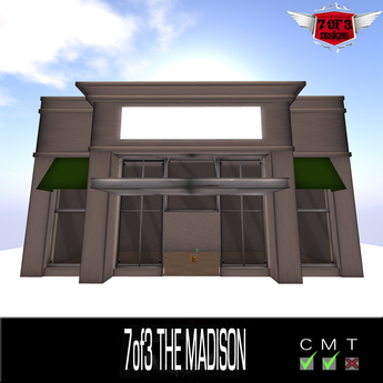 Second Life Marketplace - Sim Builders Pack