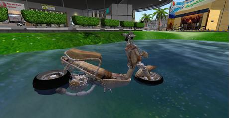 Second Life Marketplace - Ruckus Rider Cruzer 2