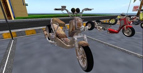 Second Life Marketplace - Ruckus Rider Cruzer 2