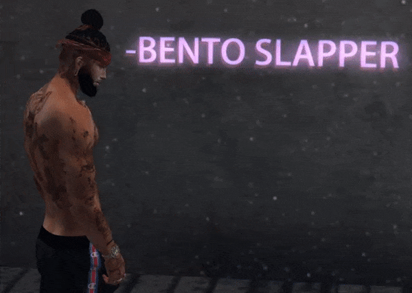 Second Life Marketplace - :WXB: Slapper (Slap Animation)