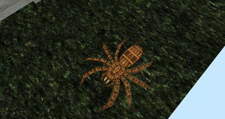 Second Life Marketplace - Spider big full perm