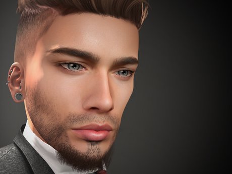 Second Life Marketplace - Twins - Daniel Shape DEMO (Catwa Daniel Head)